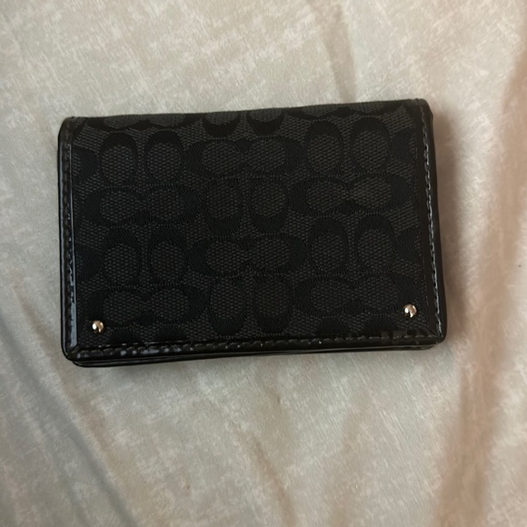 Coach | Accessories | Vintage Coach Wallet | Poshmark